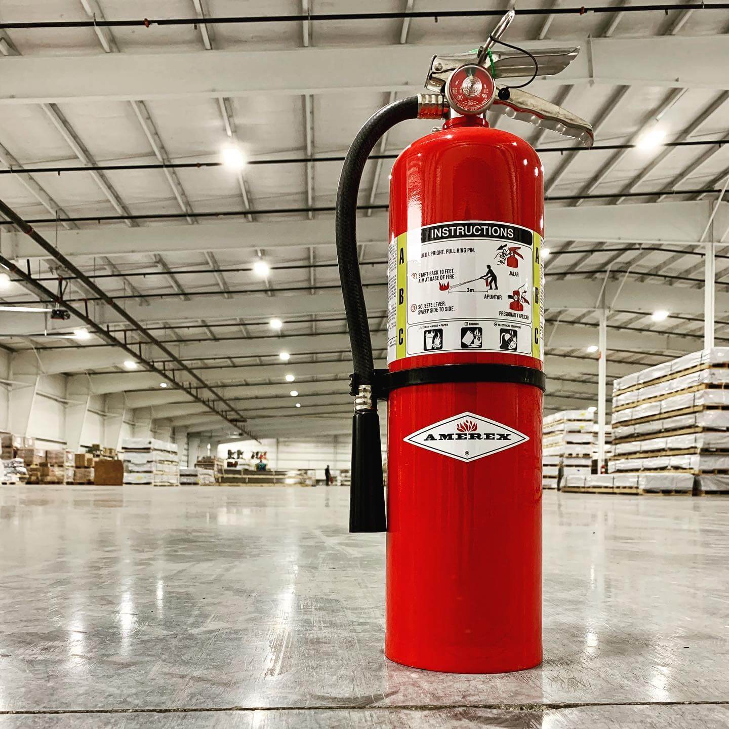 Shop Bulk Fire Extinguishers at Wholesale Prices | Save More