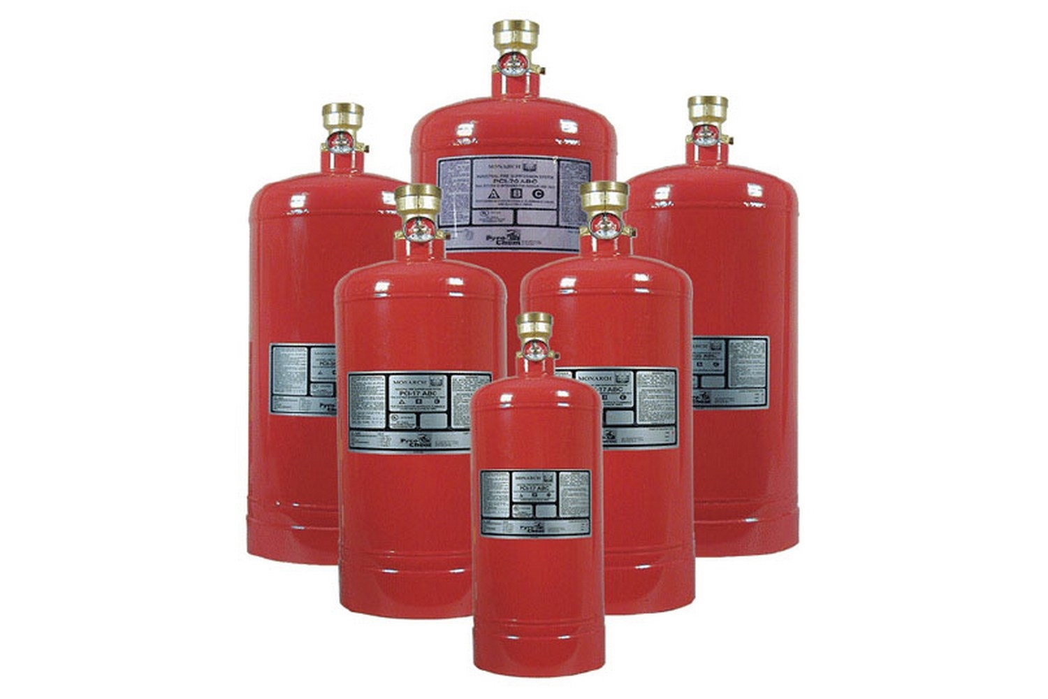 Paint Booth Fire Suppression Systems | Serviced Fire Equipment